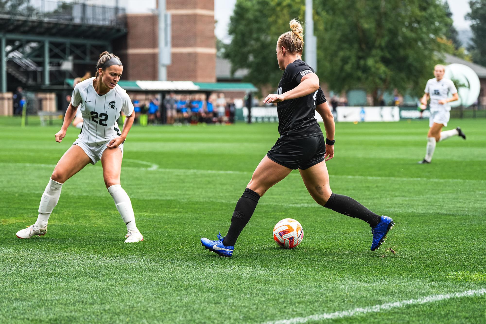 Civana Kuhlmann - Soccer - University of Colorado Athletics