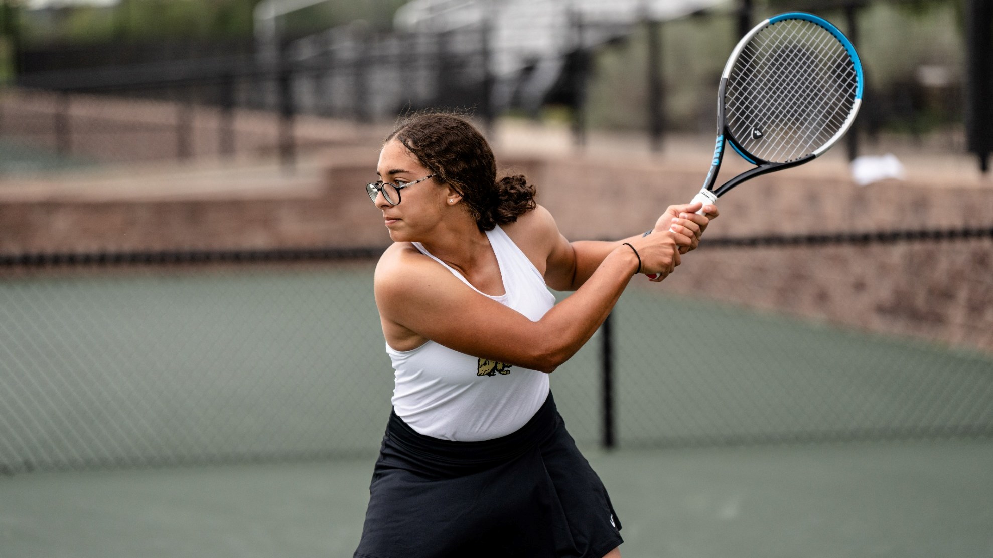 Aya El Sayed - Tennis - University of Colorado Athletics