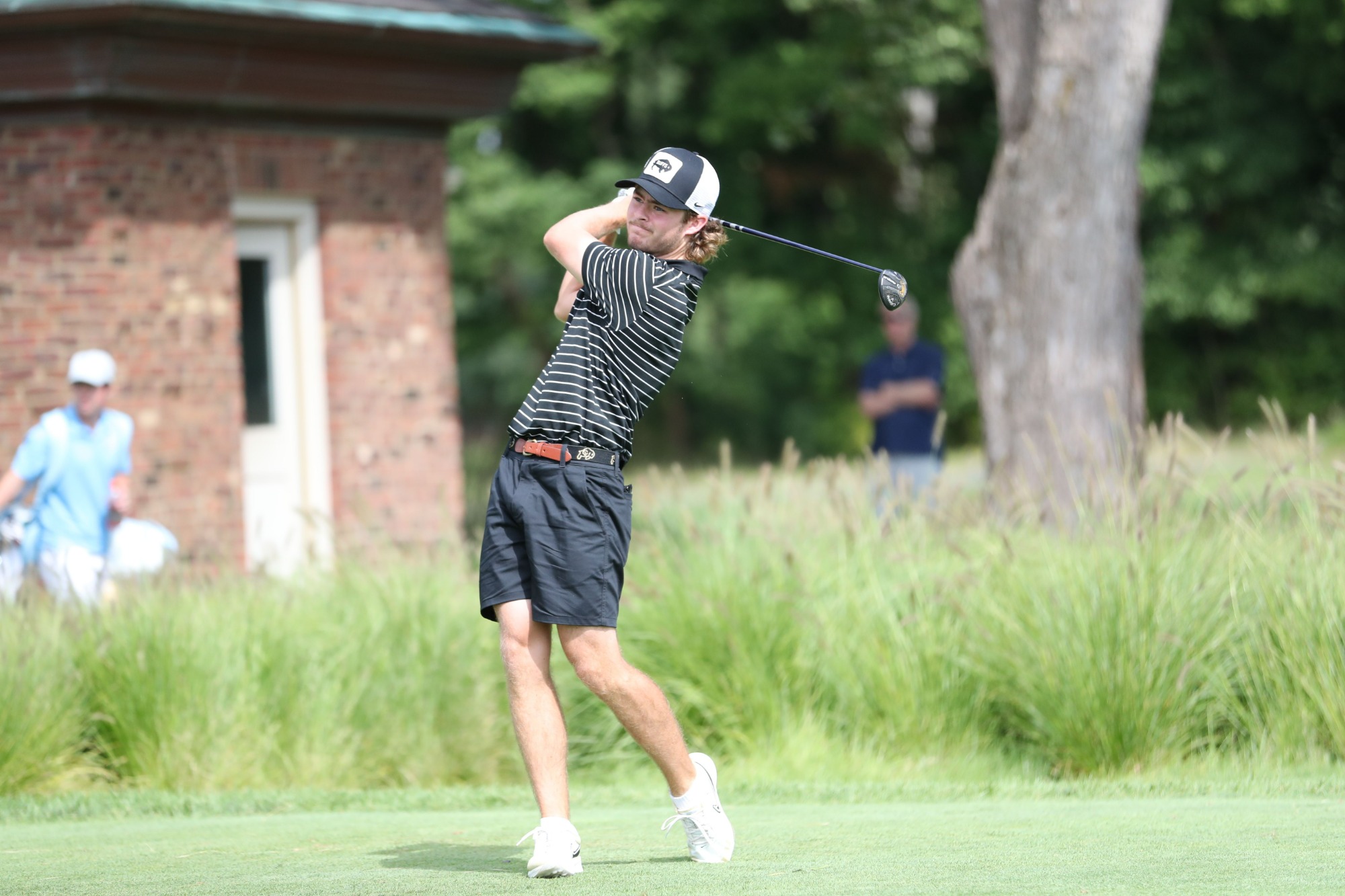 Dylan McDermott - Men's Golf - University of Colorado Athletics