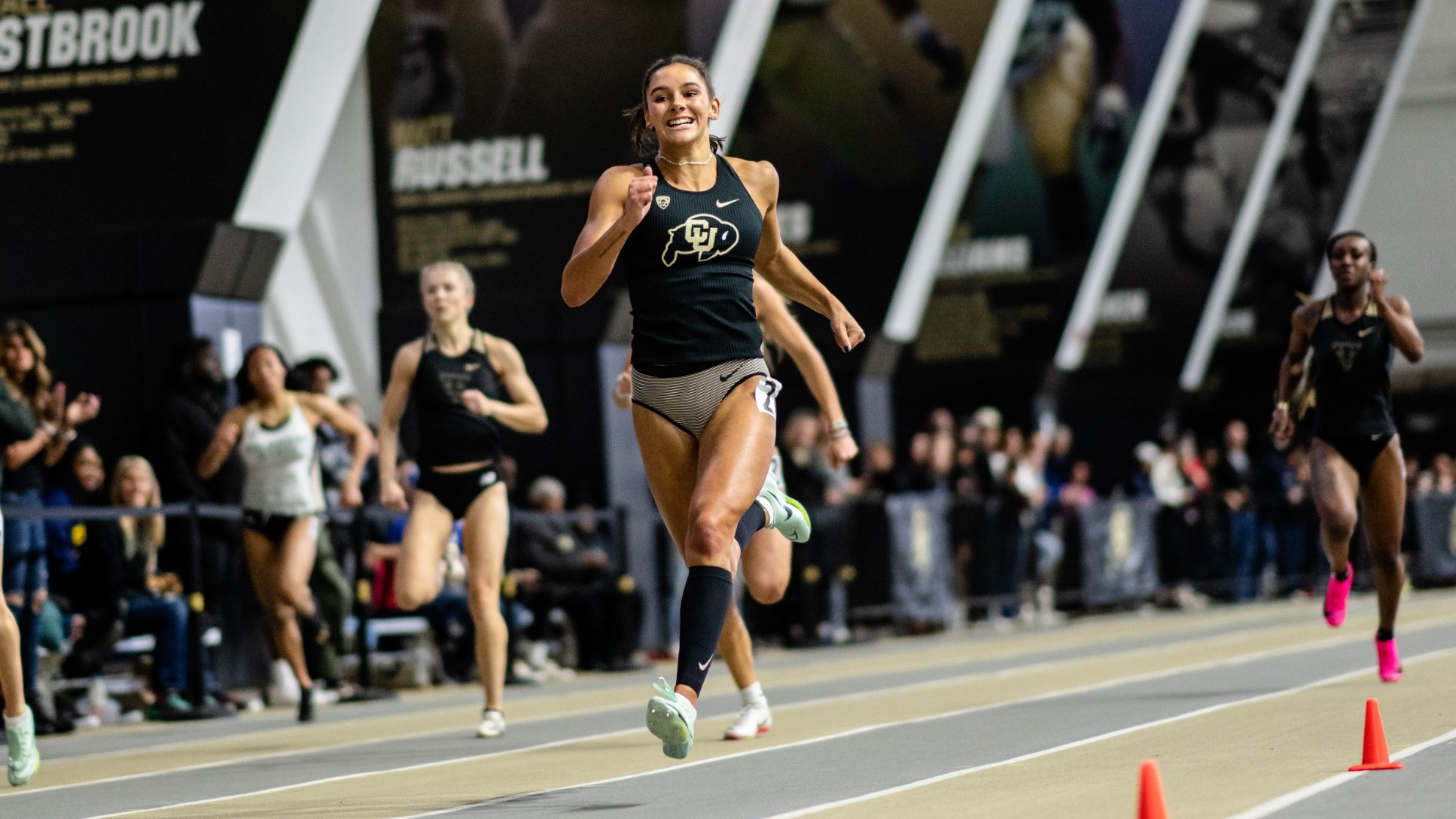 Emma Pollak - Track and Field - University of Colorado Athletics