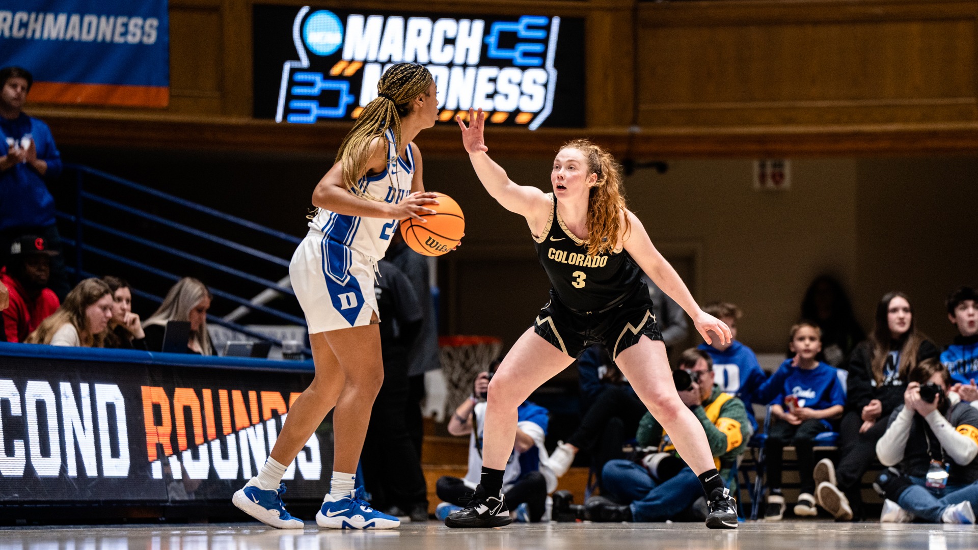 Frida Formann - Women's Basketball - University of Colorado Athletics