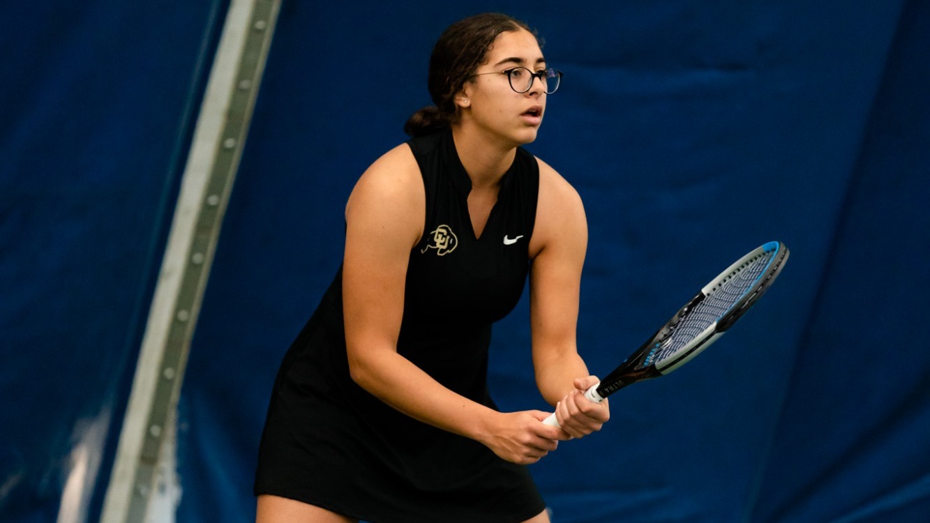 Aya El Sayed - Tennis - University of Colorado Athletics