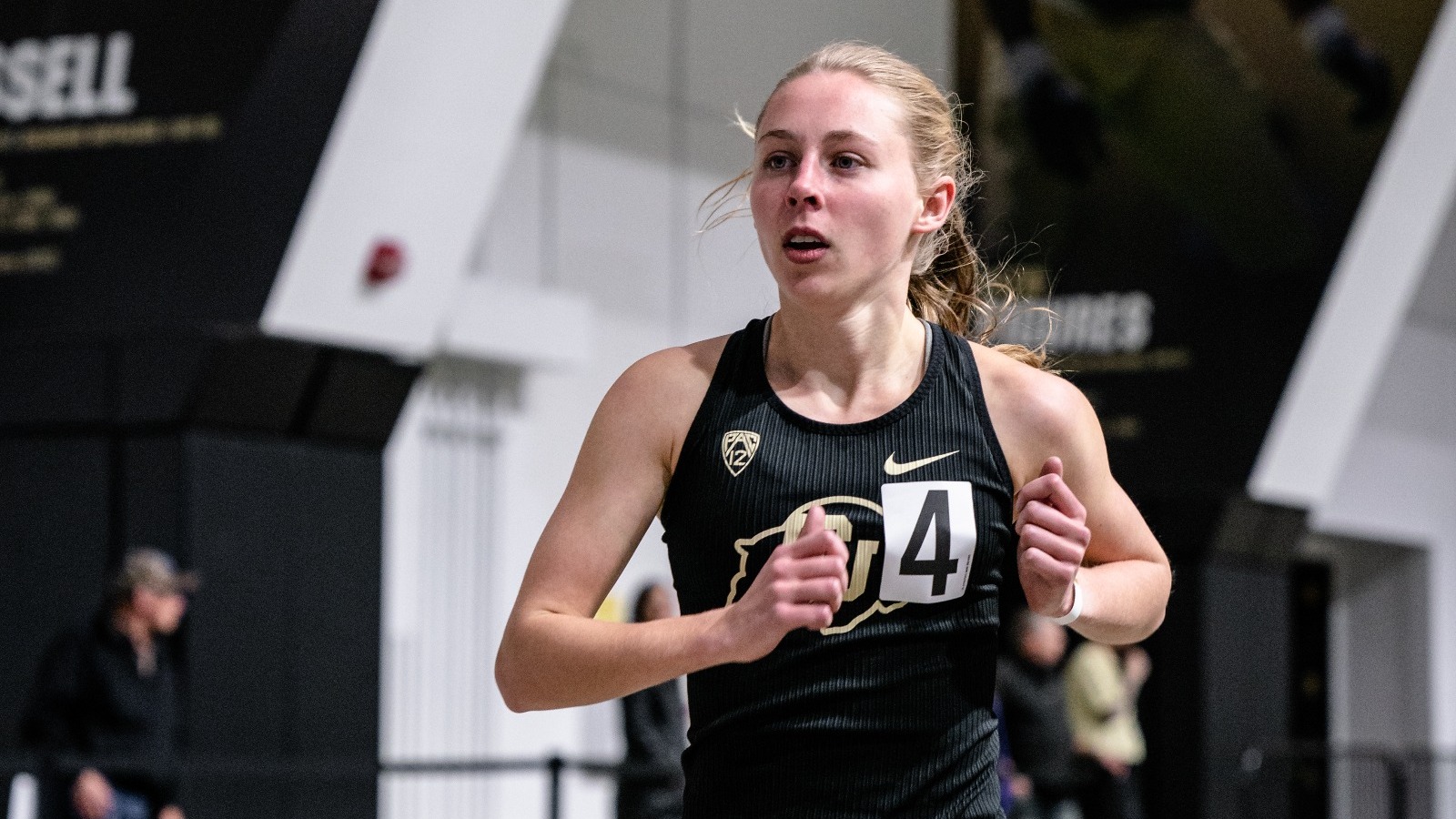 Ella Baran - Track and Field - University of Colorado Athletics