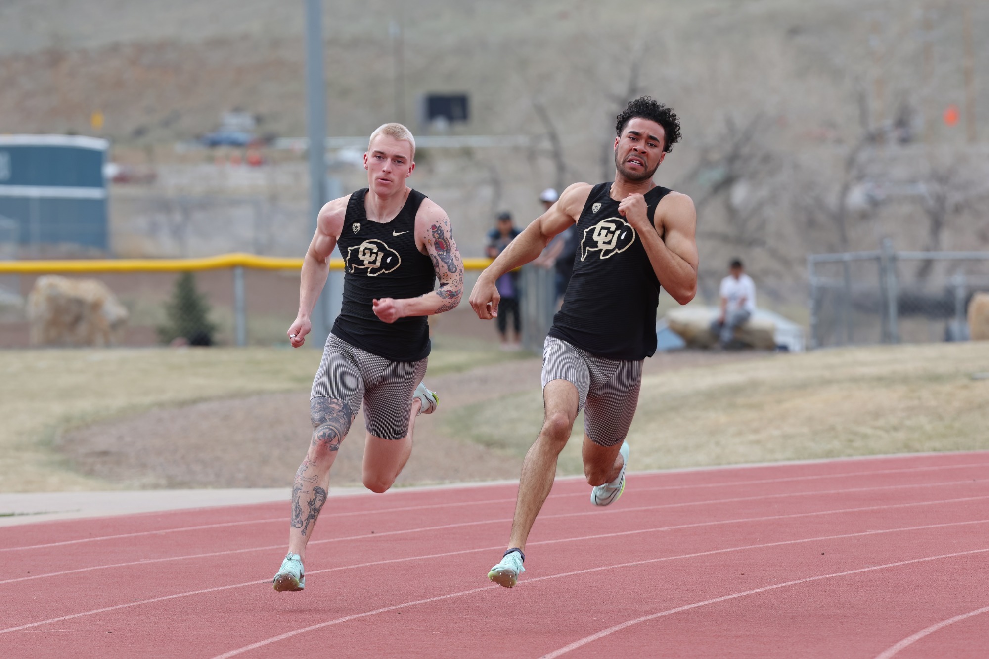 Tyler Williams - Track and Field - University of Colorado Athletics