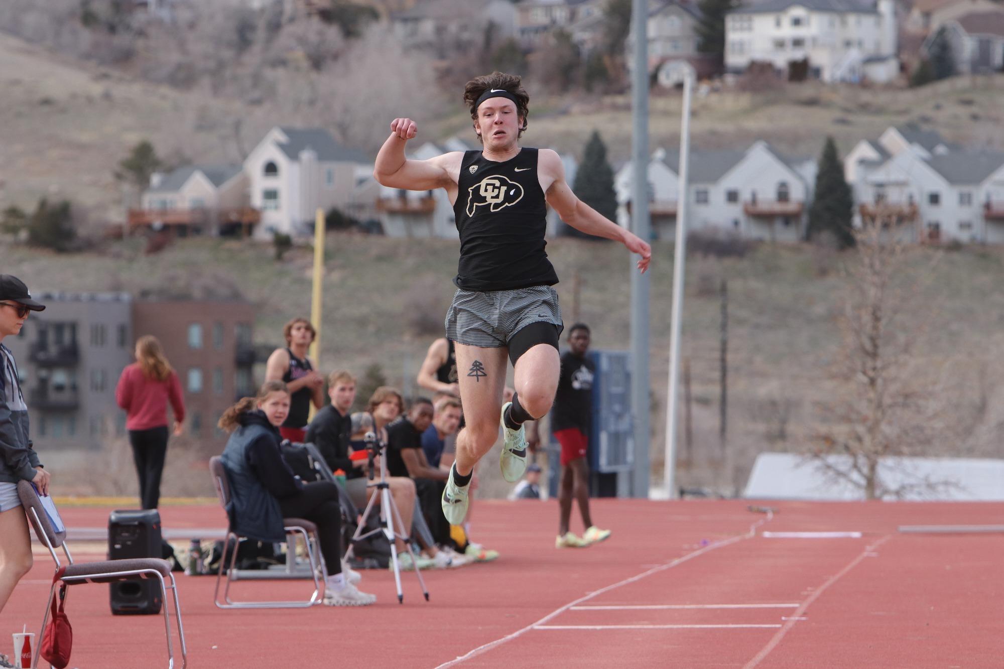 Troy Colleran - Track and Field - University of Colorado Athletics