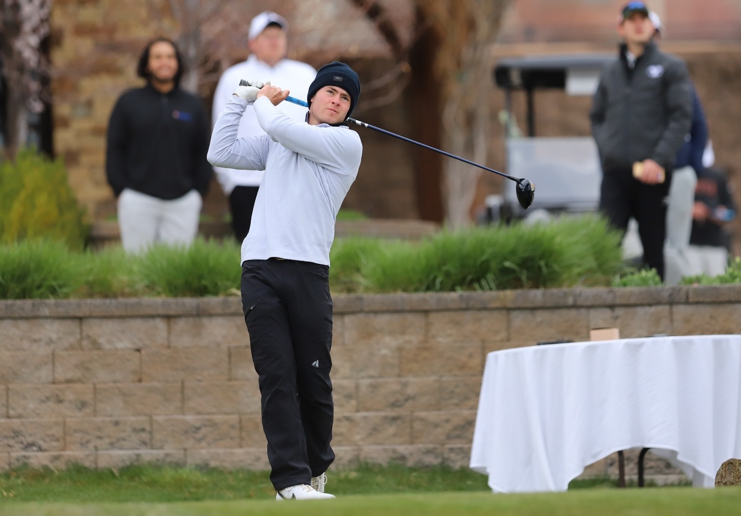 Dylan McDermott - Men's Golf - University of Colorado Athletics