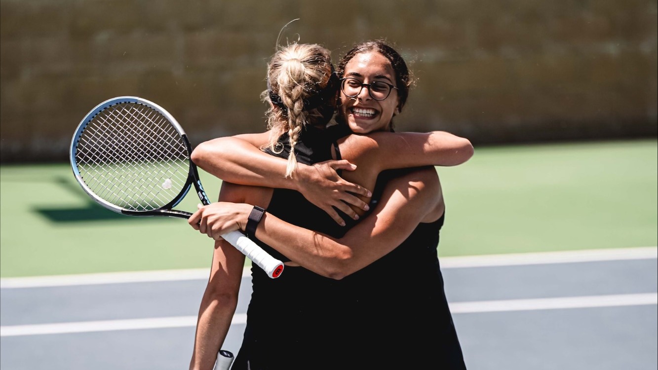 Aya El Sayed - Tennis - University of Colorado Athletics