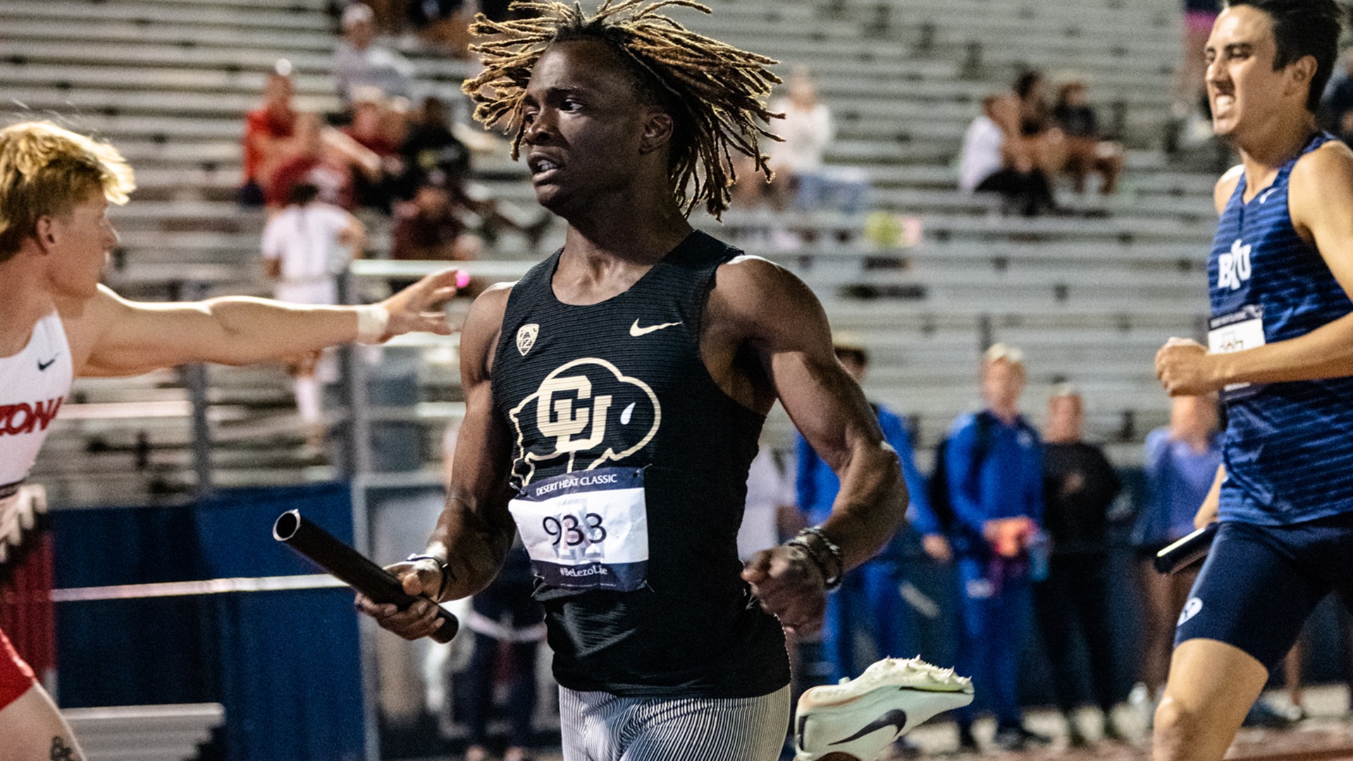 Ian Gilmore - Track and Field - University of Colorado Athletics
