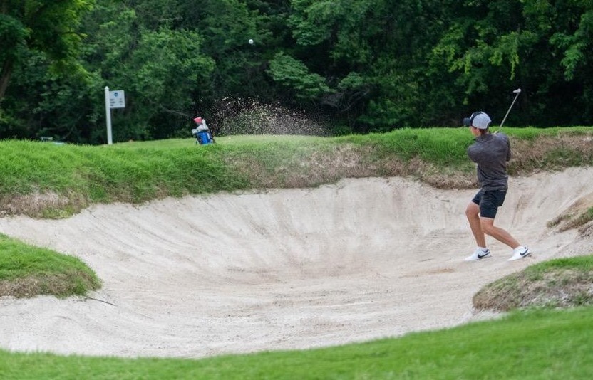 Dylan McDermott - Men's Golf - University of Colorado Athletics
