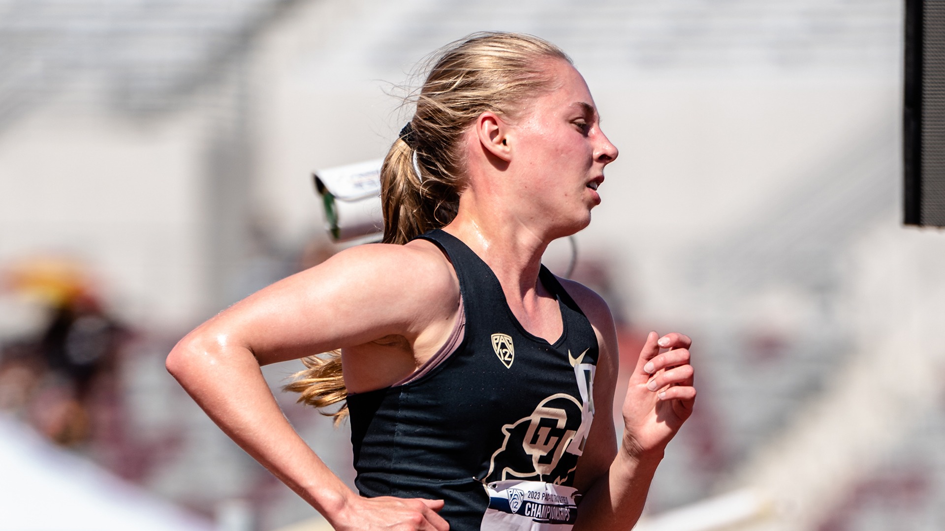 Ella Baran - Track and Field - University of Colorado Athletics