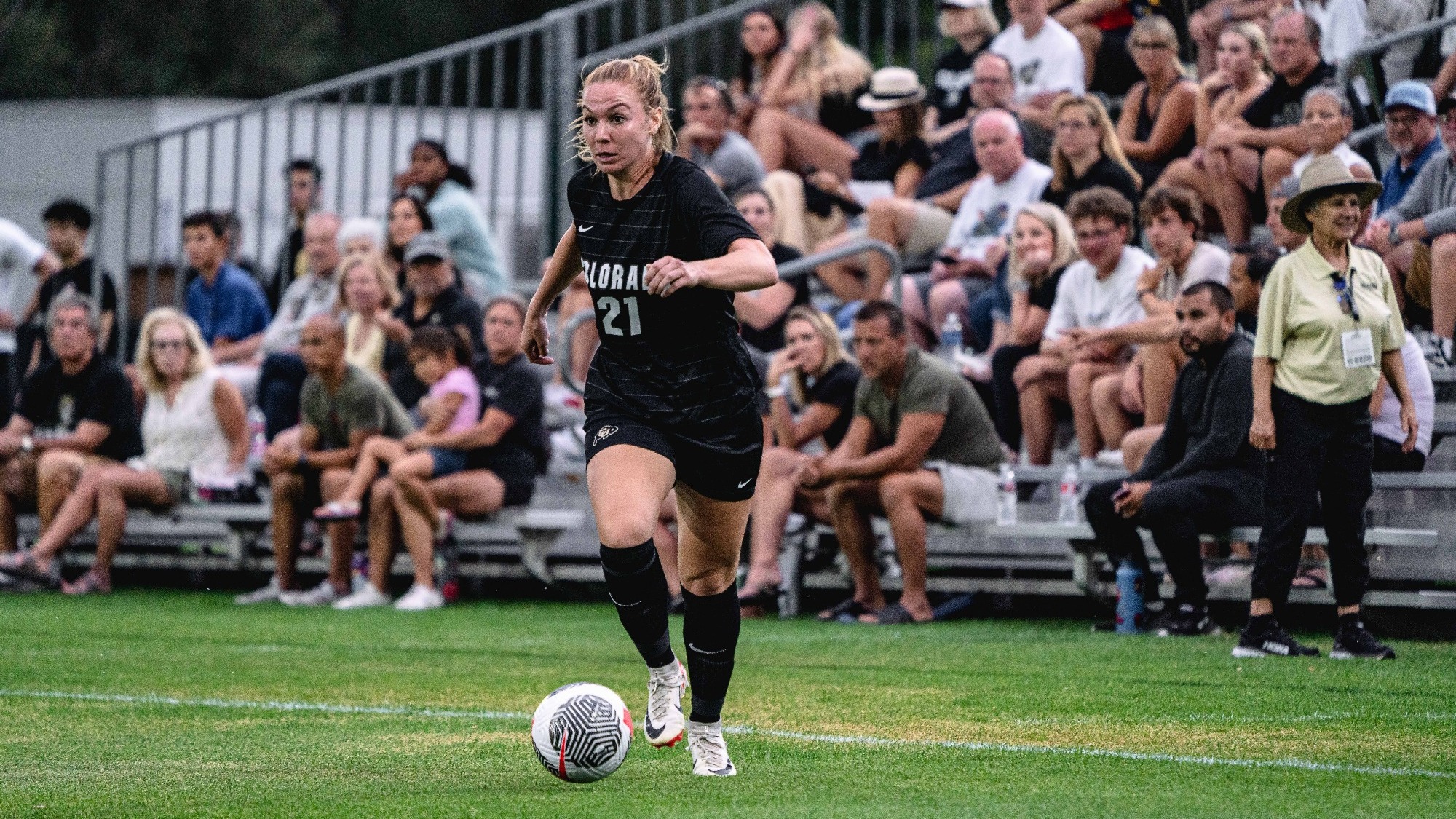 Ally Clark - Soccer - University of Colorado Athletics