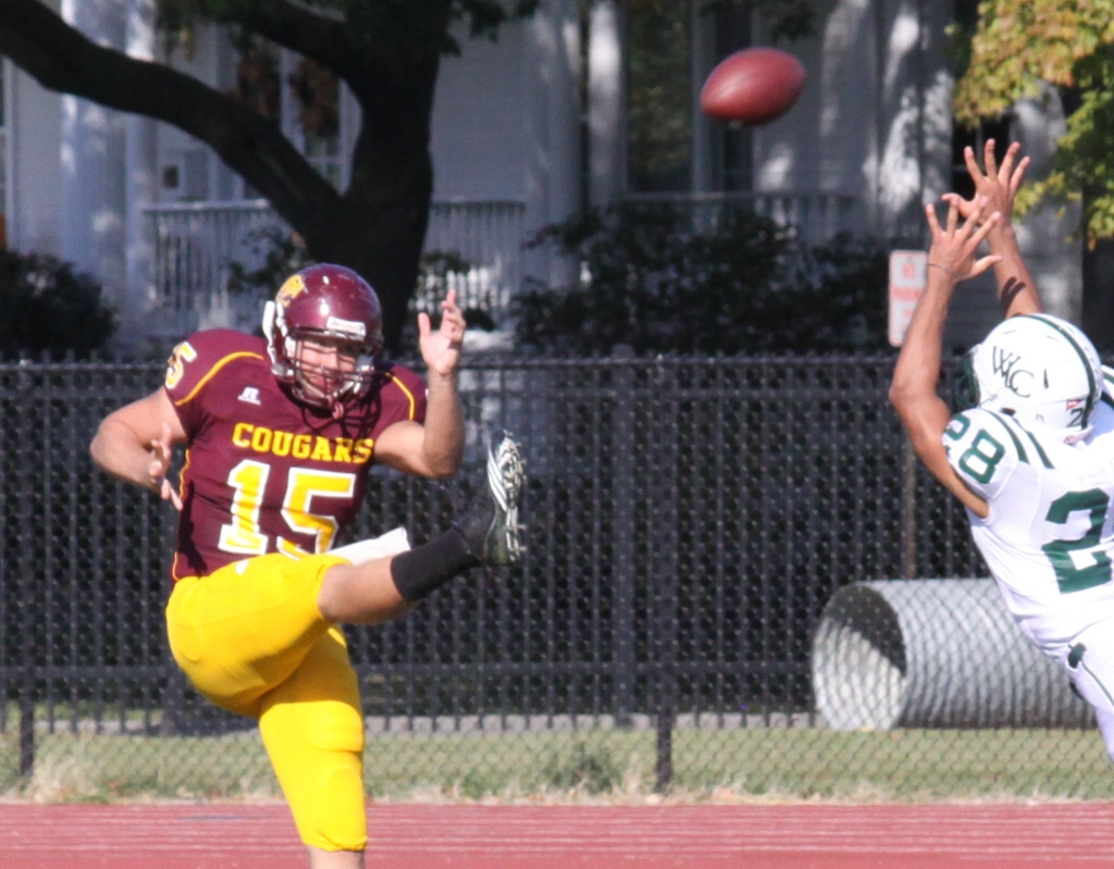 Jacob Koehler - Football - Concordia University Chicago Athletics