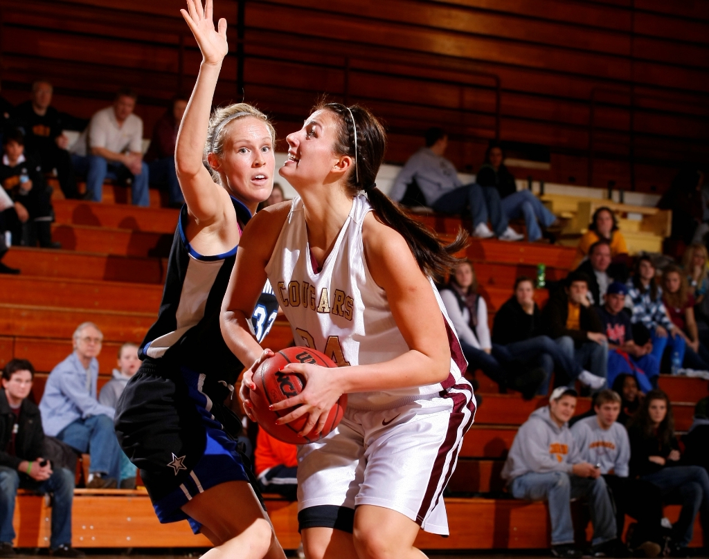 Maja Despot - Women's Basketball - Concordia University Chicago Athletics