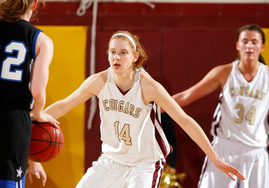 Maja Despot - Women's Basketball - Concordia University Chicago Athletics