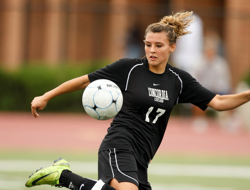Alyssa Soulis - Women's Soccer - Concordia University Chicago Athletics