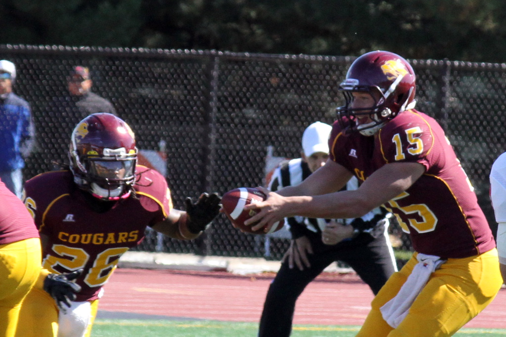 Jacob Koehler - Football - Concordia University Chicago Athletics