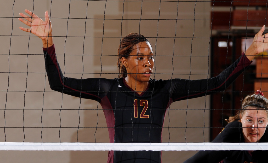 Bianca Gordon - Women's Volleyball - Concordia University Chicago Athletics