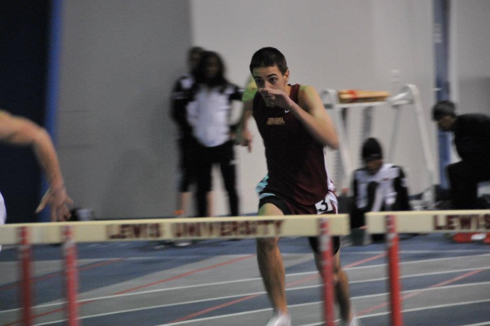 Joshua Schultz - Men's Track and Field - Concordia University Chicago ...