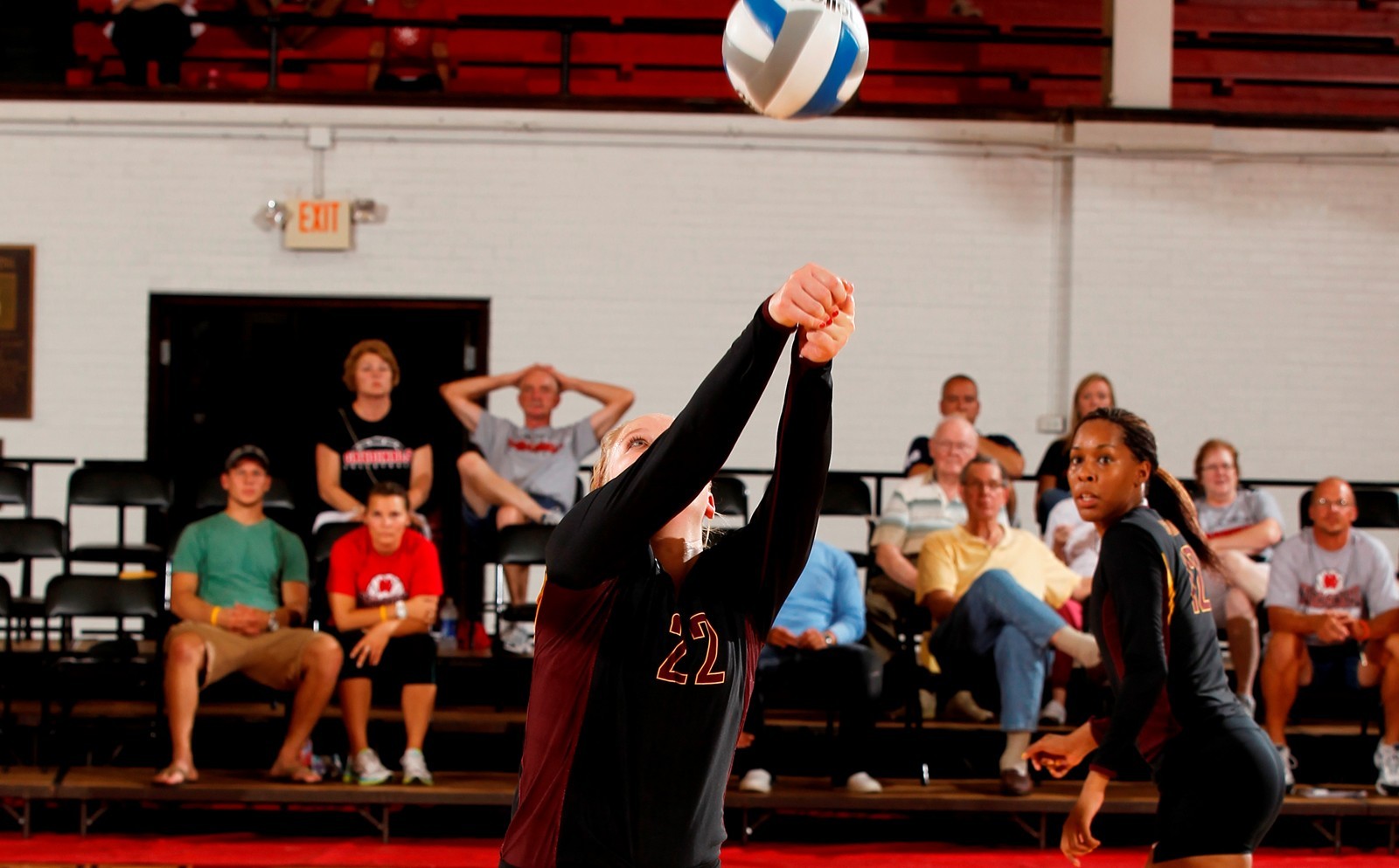 Bianca Gordon - Women's Volleyball - Concordia University Chicago Athletics