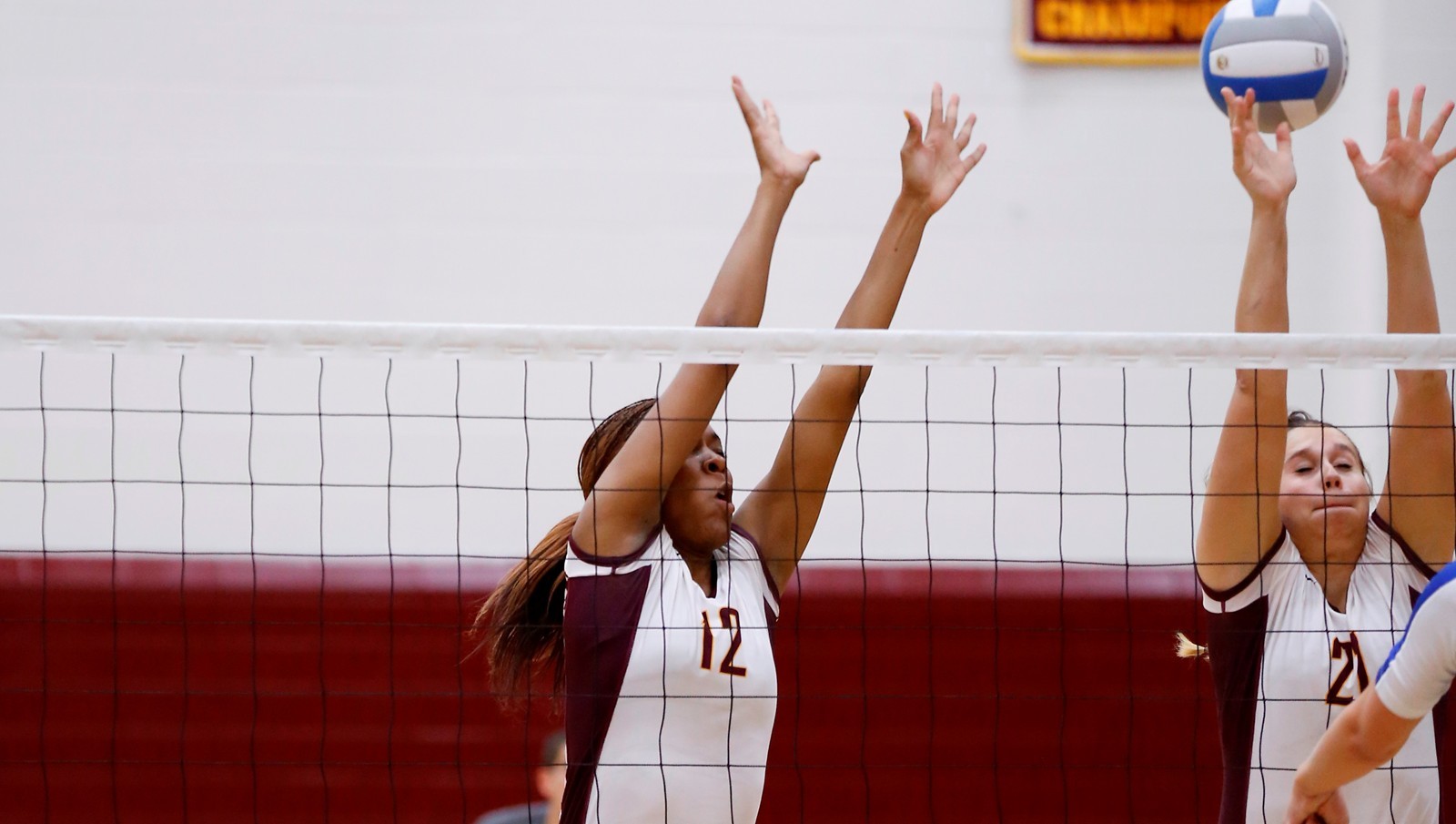 Bianca Gordon - Women's Volleyball - Concordia University Chicago Athletics