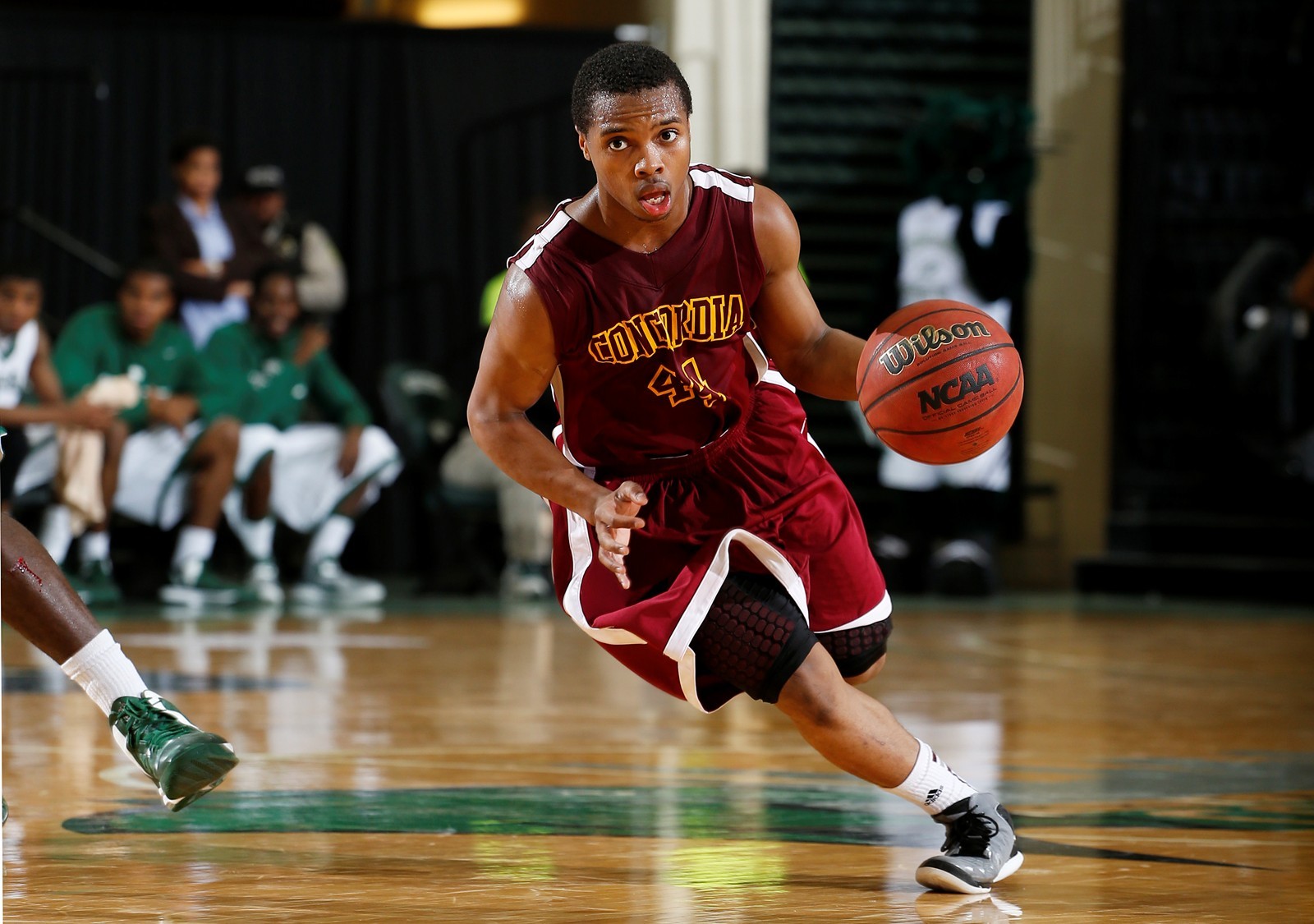 Tyler Oden - Men's Basketball - Concordia University Chicago Athletics