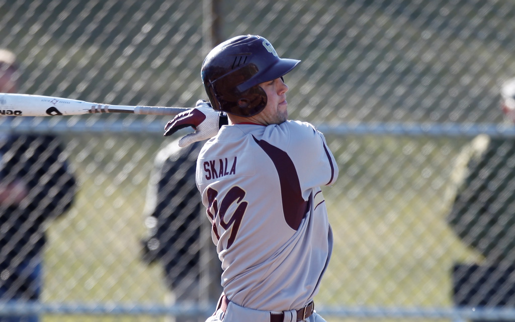 Nick Skala - Baseball - Concordia University Chicago Athletics