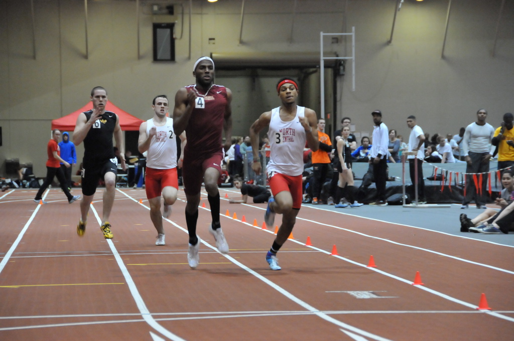 Jamal Taylor - Men's Track and Field - Concordia University Chicago ...
