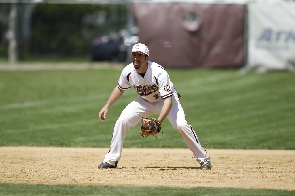 Anthony Even - Baseball - Concordia University Chicago Athletics