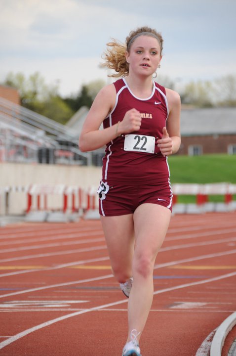 Alex Schmidt - Women's Track and Field - Concordia University Chicago ...