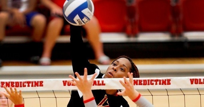 Bianca Gordon - Women's Volleyball - Concordia University Chicago Athletics