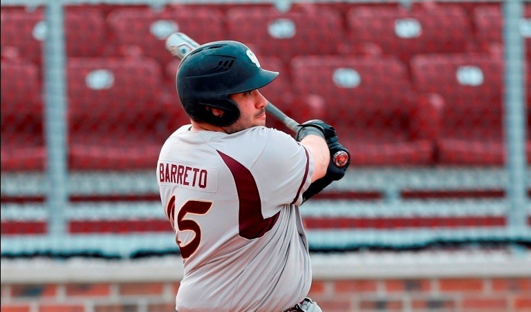 Tony Barreto - Baseball - Concordia University Chicago Athletics