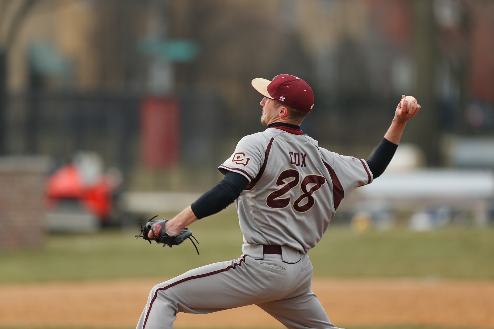 Steve Cox - Baseball - Concordia University Chicago Athletics