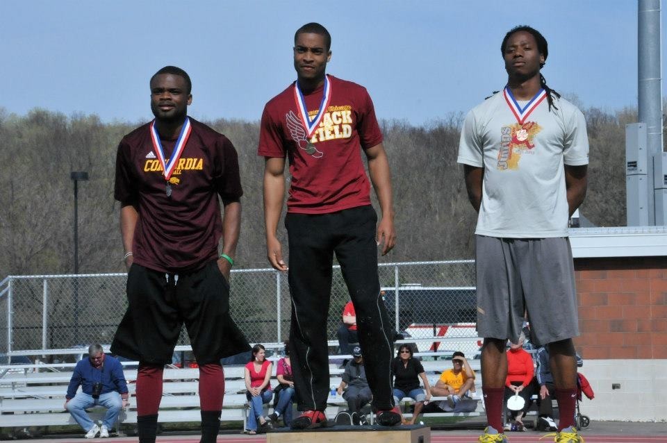 Merrell Davis - Men's Track and Field - Concordia University Chicago ...