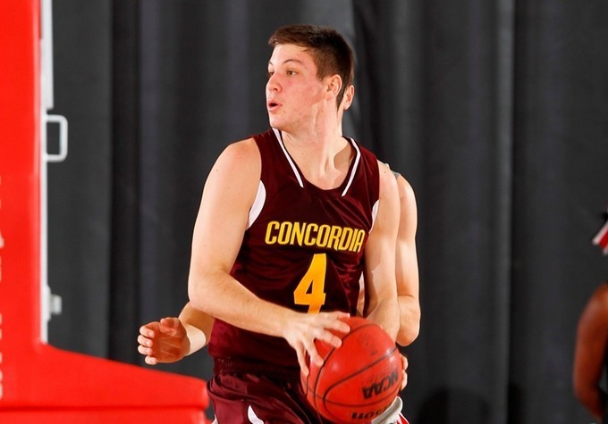 Brandon Stinson - Men's Basketball - Concordia University Chicago Athletics