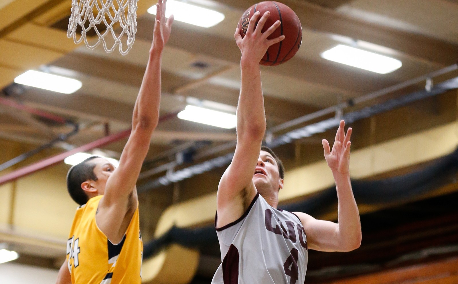 Brandon Stinson - Men's Basketball - Concordia University Chicago Athletics