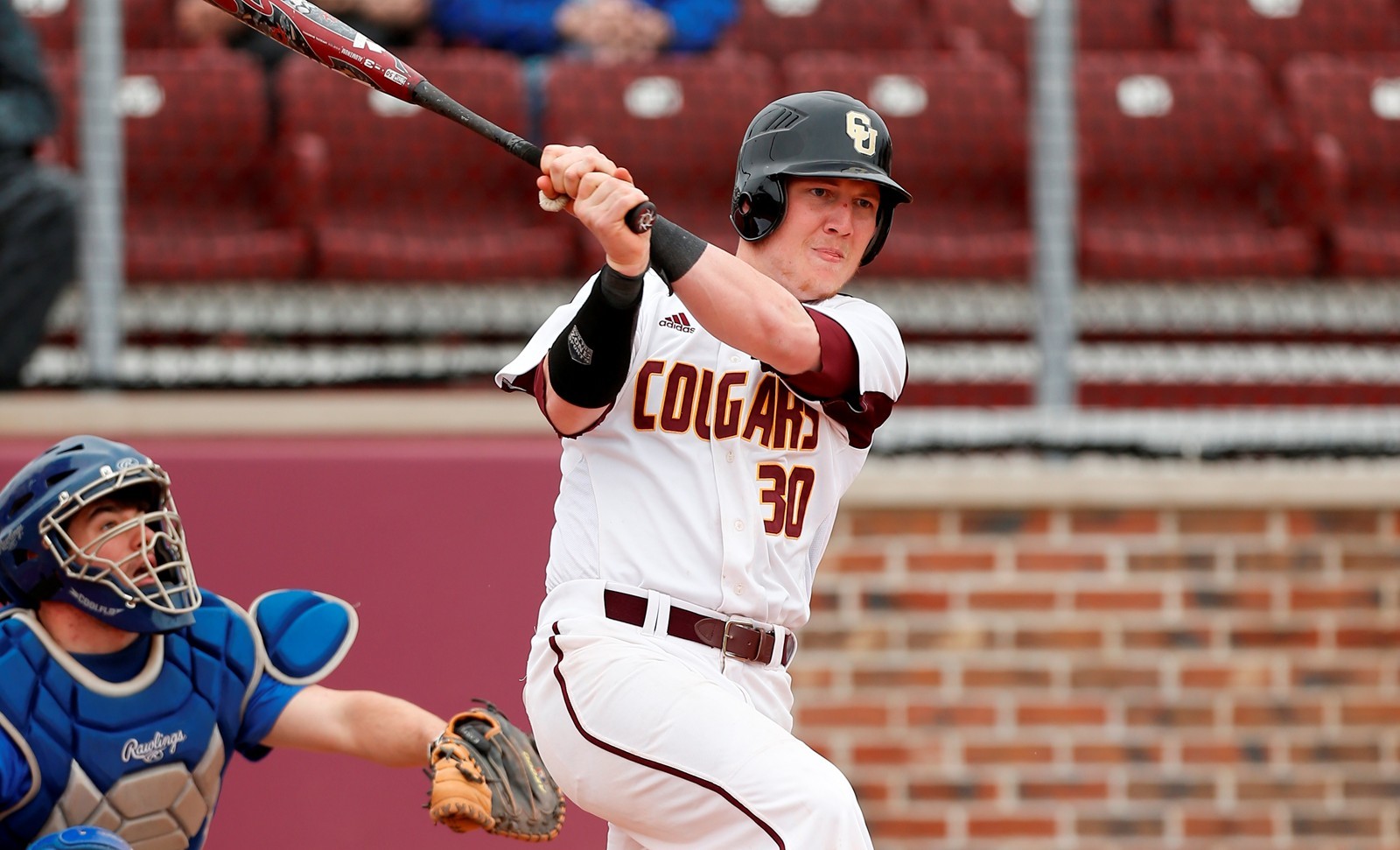 Kyle Huber - Baseball - Concordia University Chicago Athletics