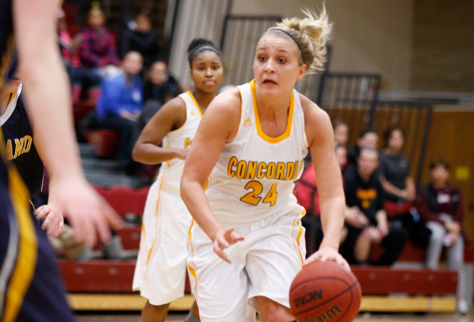 Morgan Jahnke - Women's Basketball - Concordia University Chicago Athletics