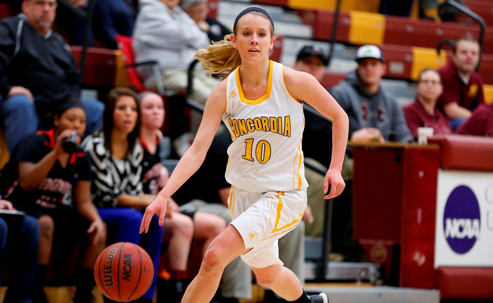 Courtney Lofink - Women's Basketball - Concordia University Chicago ...