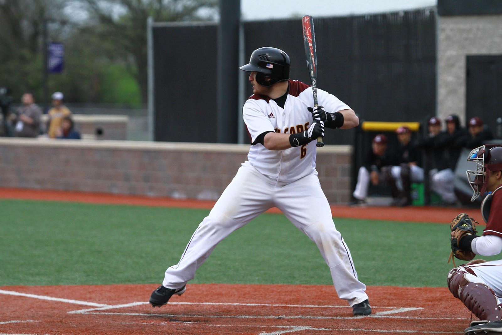 Thomas Gier - Baseball - Concordia University Chicago Athletics