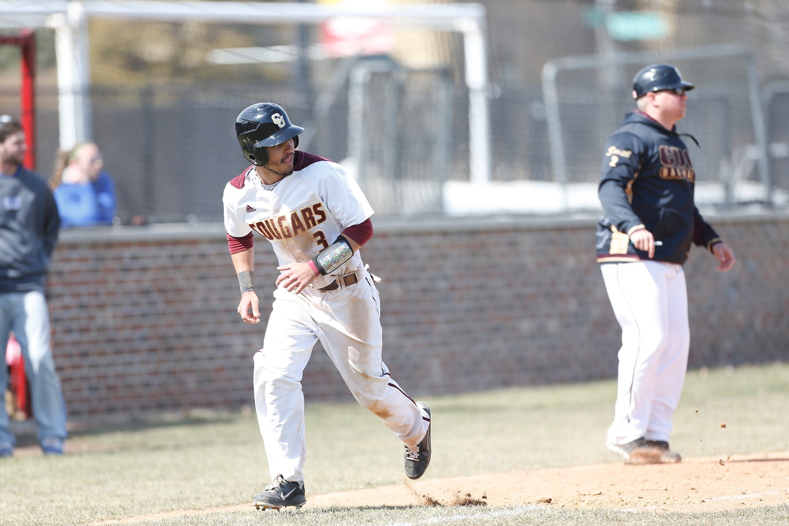 Rich Santarelli - Baseball - Concordia University Chicago Athletics