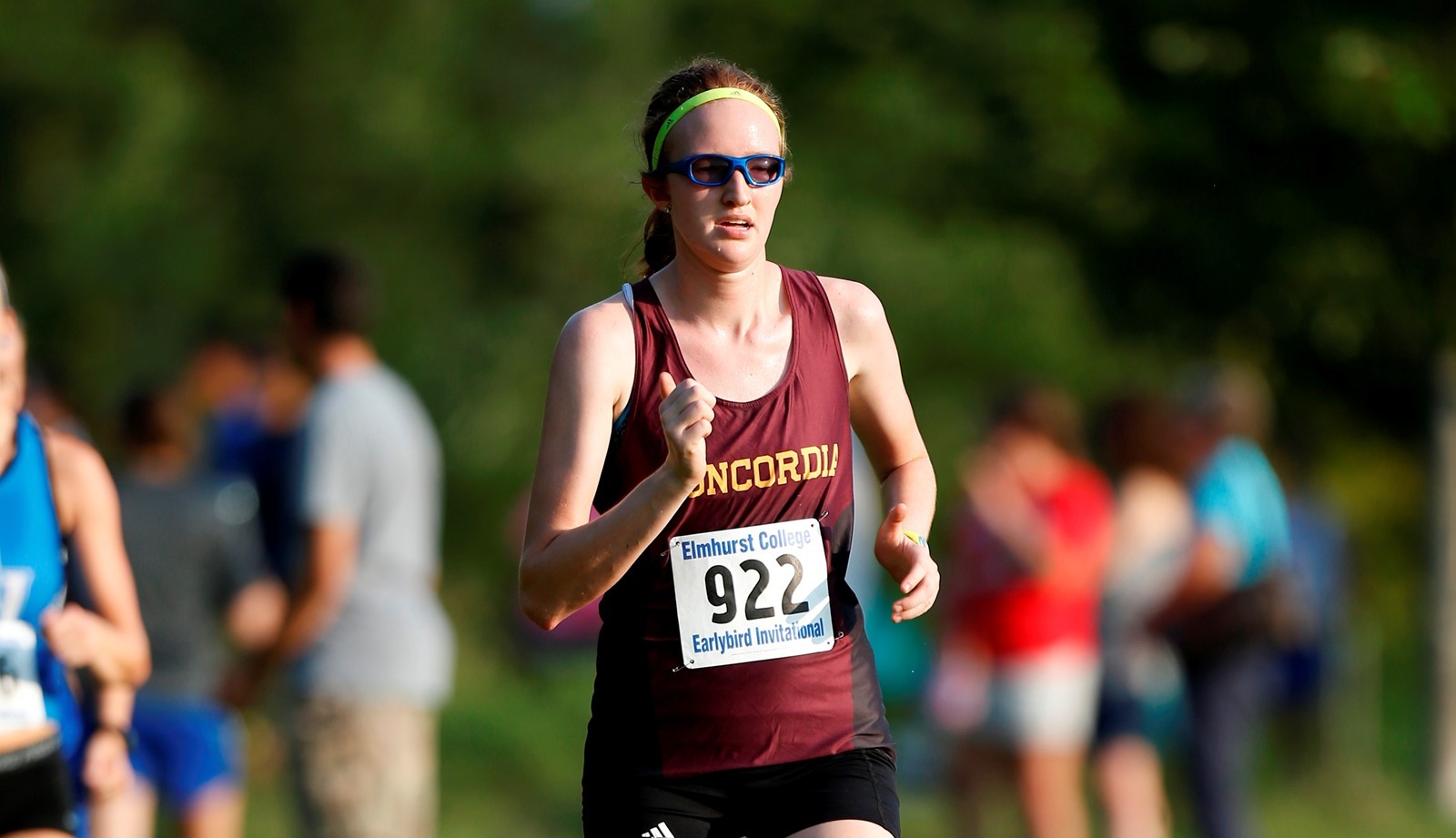 Danielle McCormick - Women's Cross Country - Concordia University ...