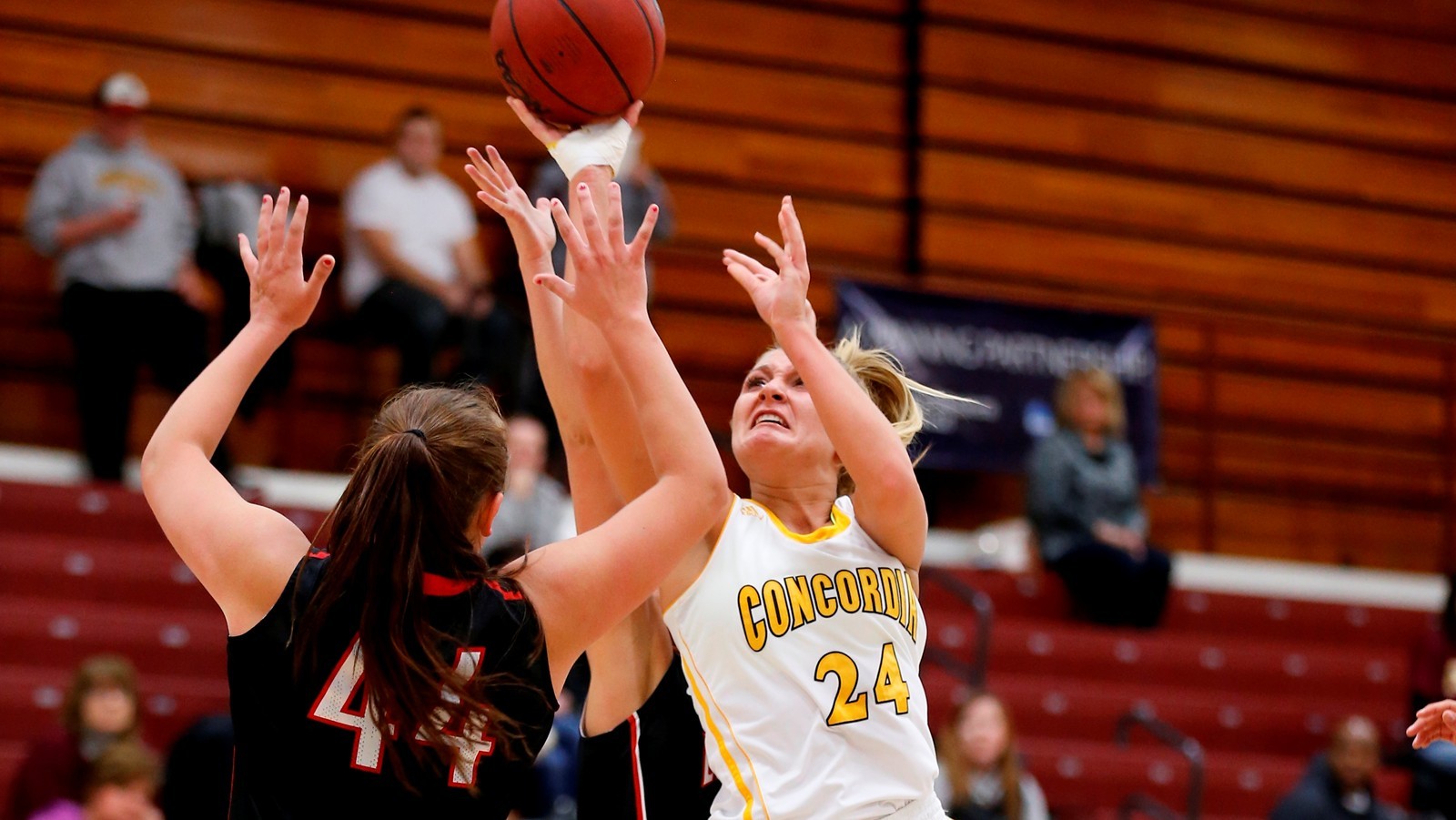 Morgan Jahnke - Women's Basketball - Concordia University Chicago Athletics