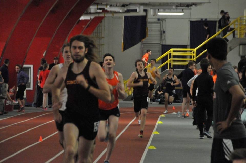 Aaron Boyer - Men's Track and Field - Concordia University Chicago ...