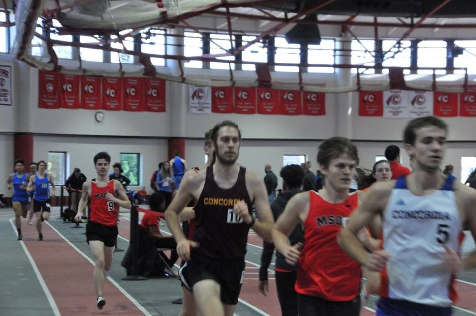 Aaron Boyer - Men's Track and Field - Concordia University Chicago ...