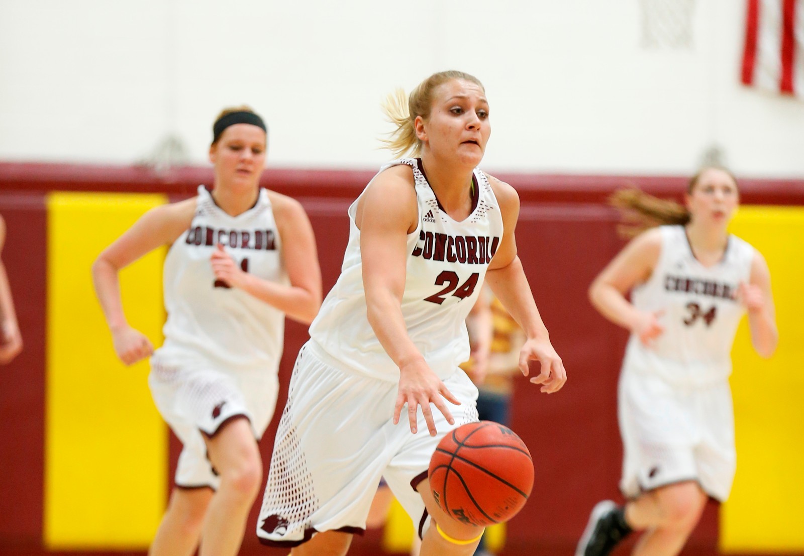 Morgan Jahnke - Women's Basketball - Concordia University Chicago Athletics