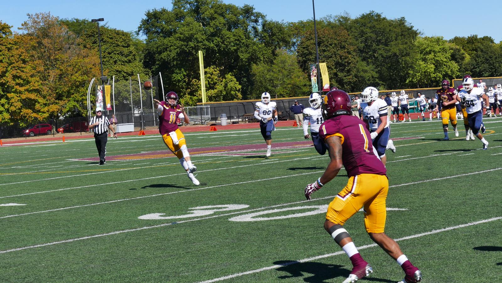 Ryan Allison - Football - Concordia University Chicago Athletics