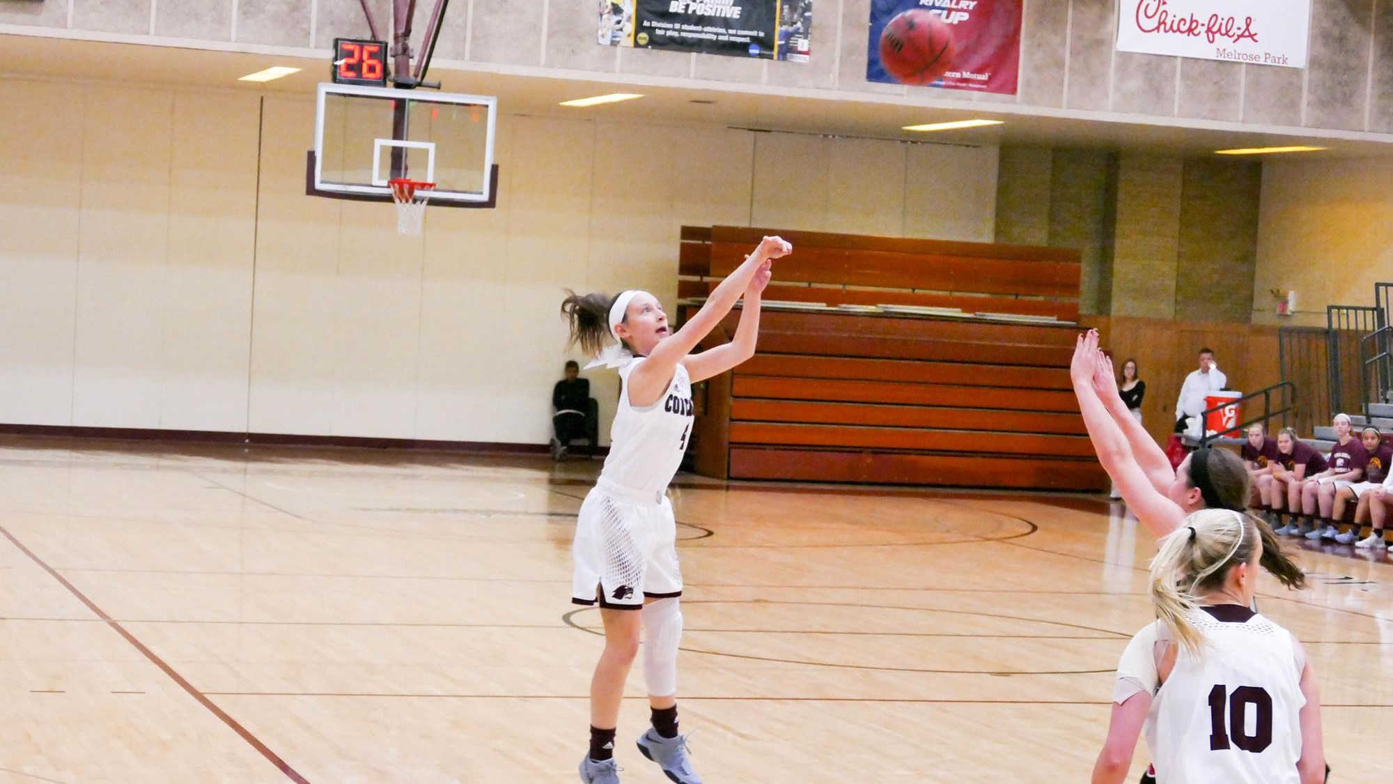 Sarah Ludwig - Women's Basketball - Concordia University Chicago Athletics