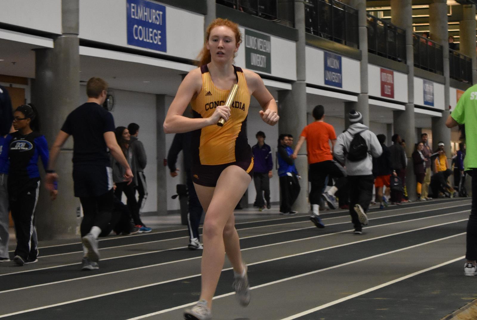 Alisha Johnson - Women's Track and Field - Concordia University Chicago ...