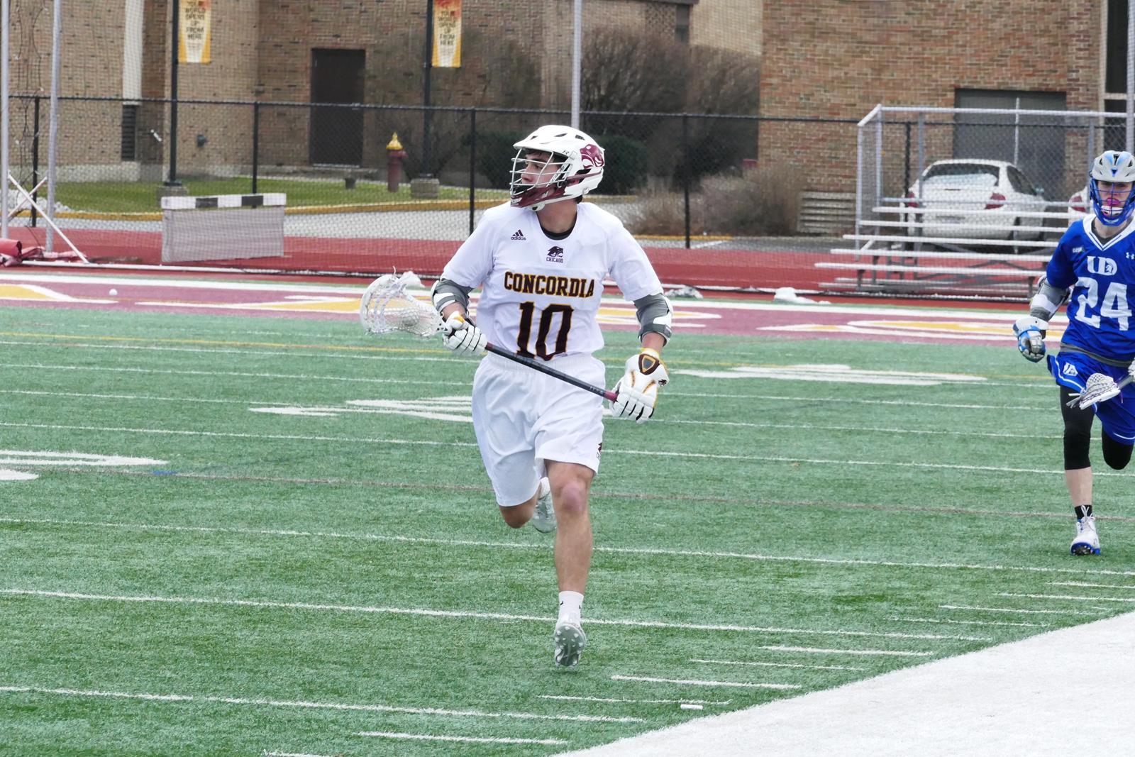 Corey Sheehan - Men's Lacrosse - Concordia University Chicago Athletics
