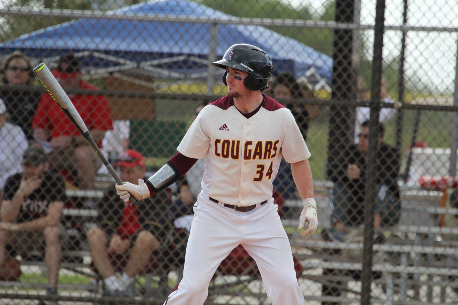 Joe Silva - Baseball - Concordia University Chicago Athletics